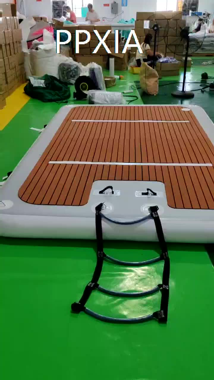 Custom Inflatable Pool Floats Swimming Pool Toys Net Lounger Hang Out ...