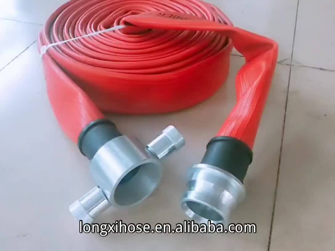 Fire Fighting Hose Rubber Fire Hose - Buy Fire Hose Reel Specification ...