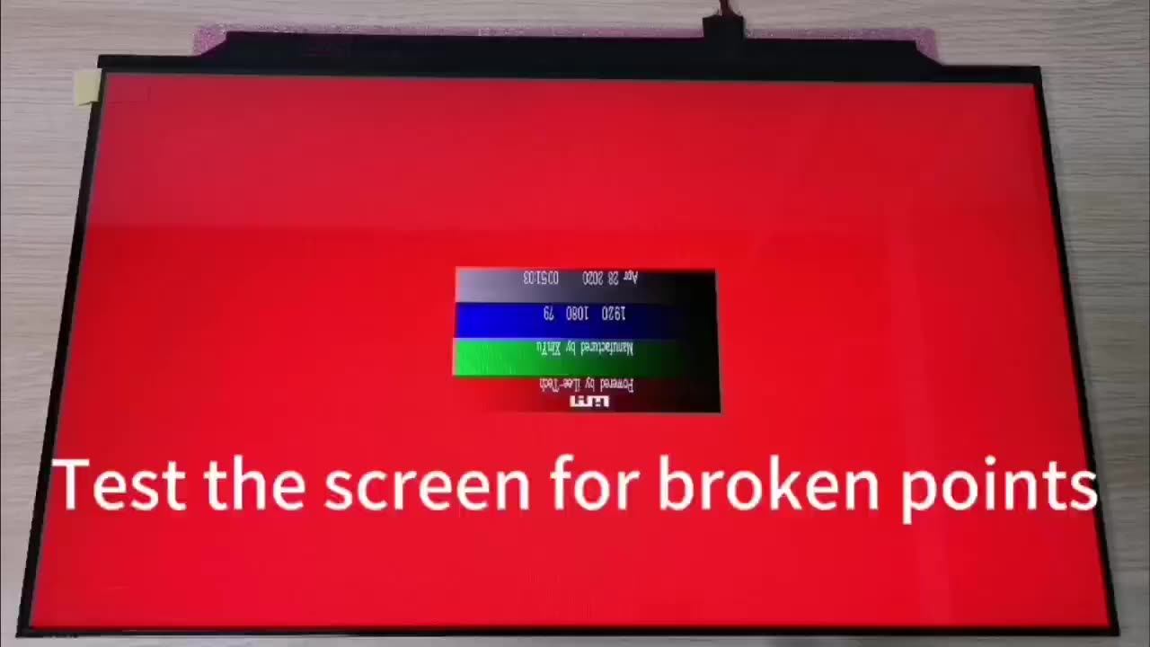 Ultra-narrow Frame Back Folding Circuit Board 2560*1600 Resolution ...