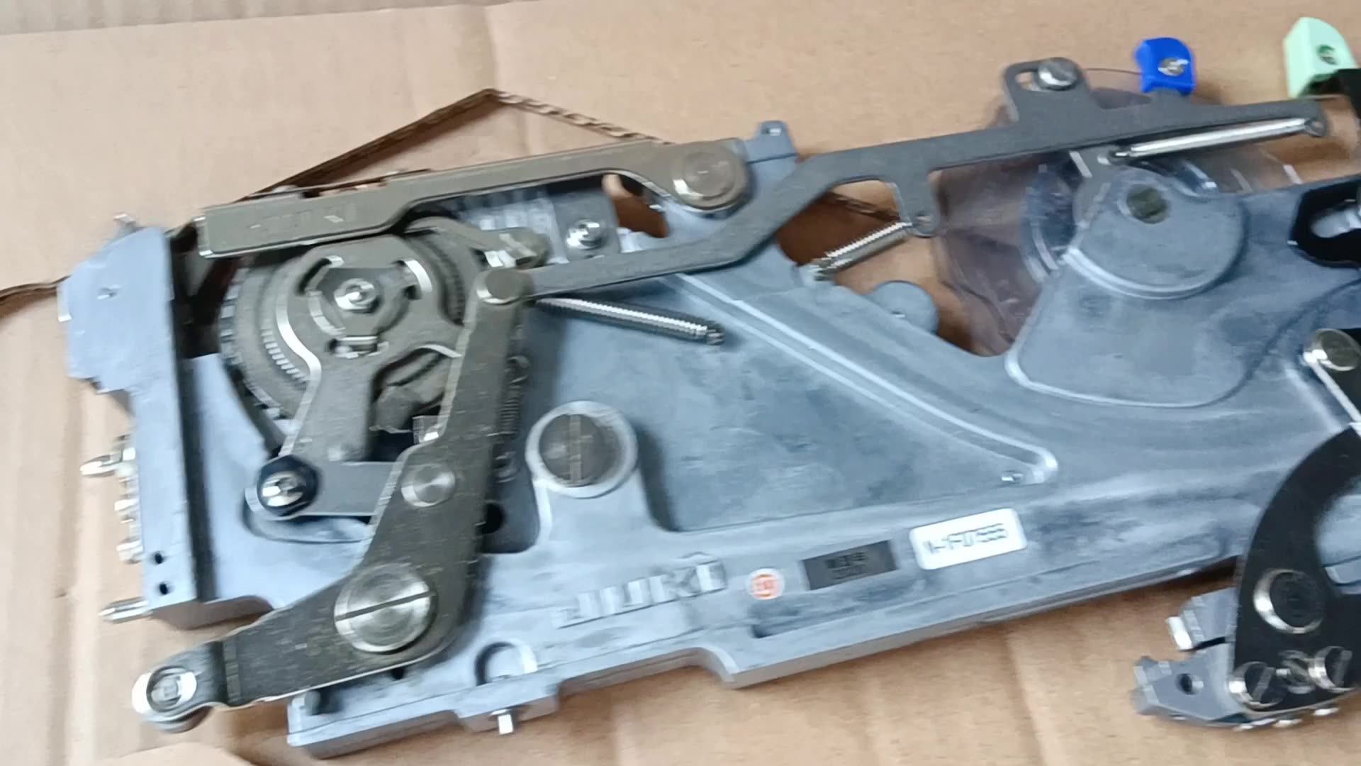 Smt Juki Chip Mounter Machine Cfr 8x2 8x4 8mm Feeder - Buy Feeder Cfr ...