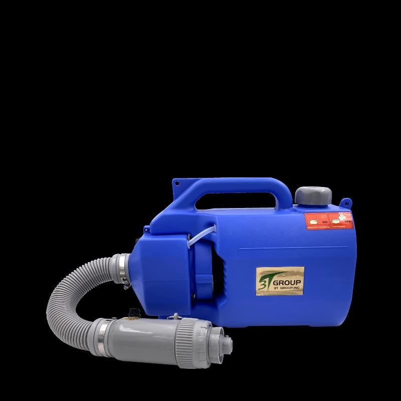 Cold Fogger 130 Portable Ulv Atomizer Pump Sprayer Electric Agriculture ...