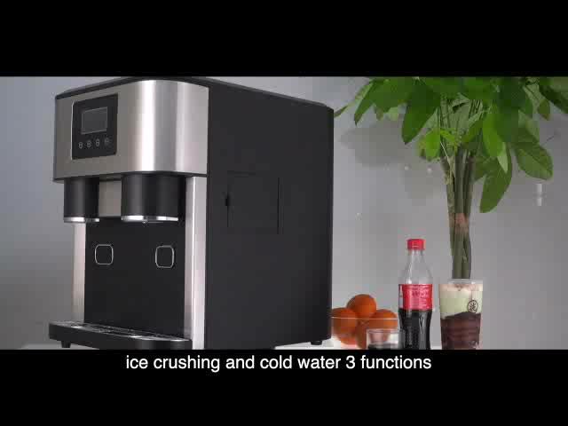 Gcc Approved Igloo 18kgs Mini Ice Cube Maker Lifestyle Portable Ice ...