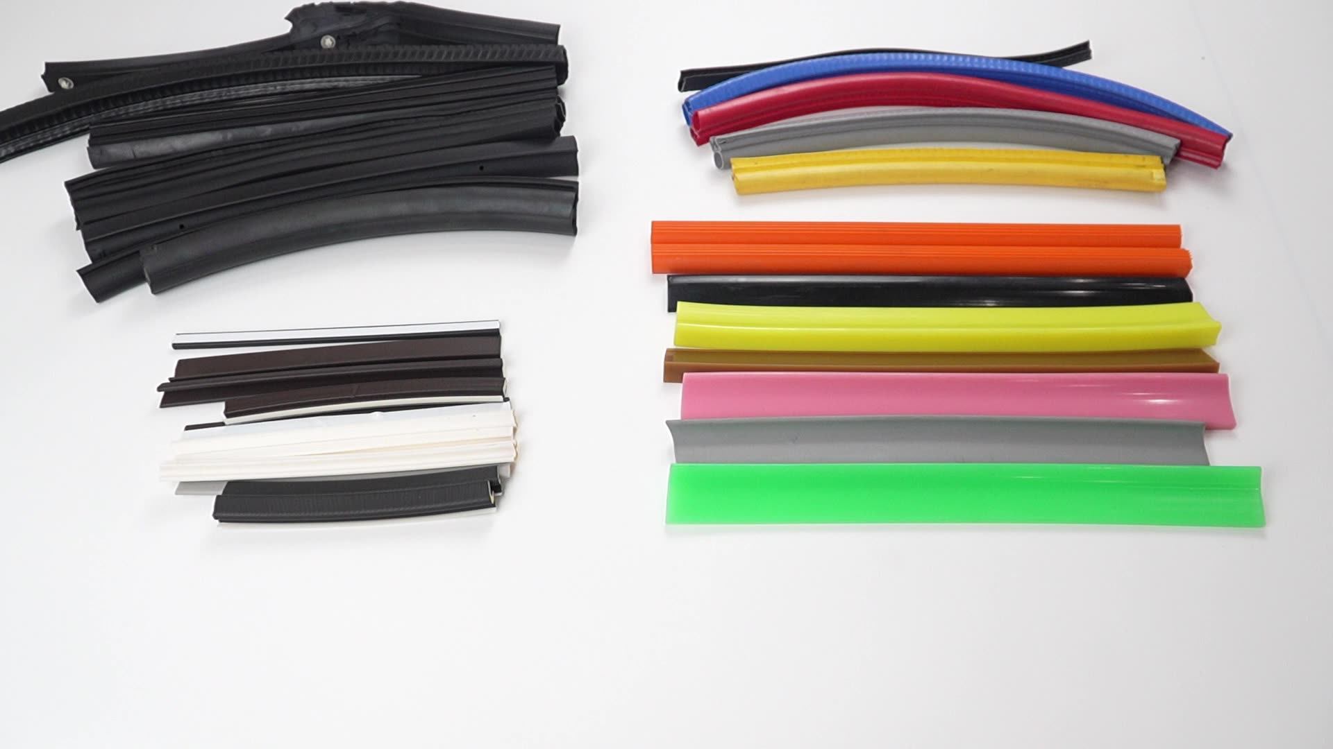 D-shape B-shape E-shape Z-shape 3m Self Adhesive Backed Weather ...