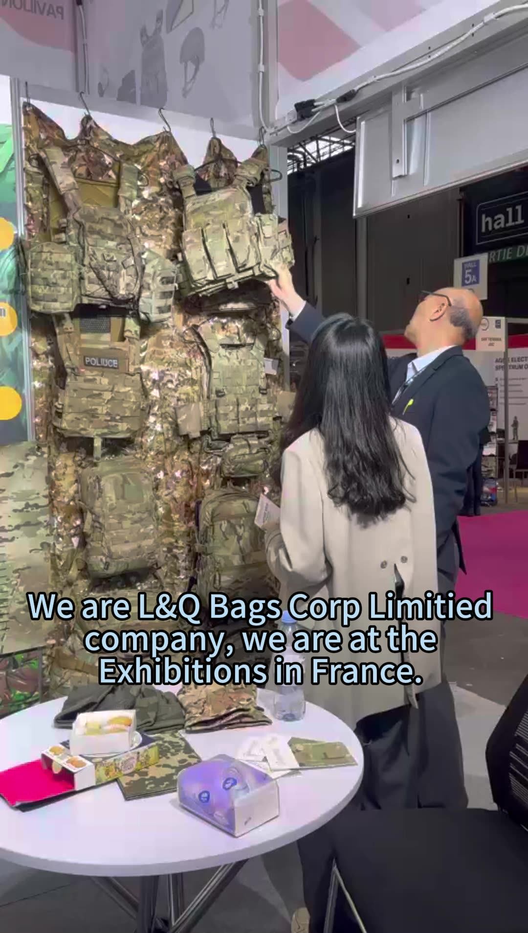 Molle Magazine Edc Utility Zip Pocket Hiking Camping Pouches - Buy ...