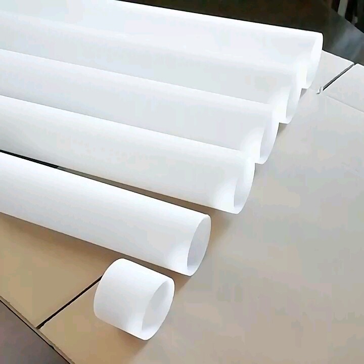 Hdpe Core Winding Plastic Core Enhanced Tubes For Stretch Film - Buy ...