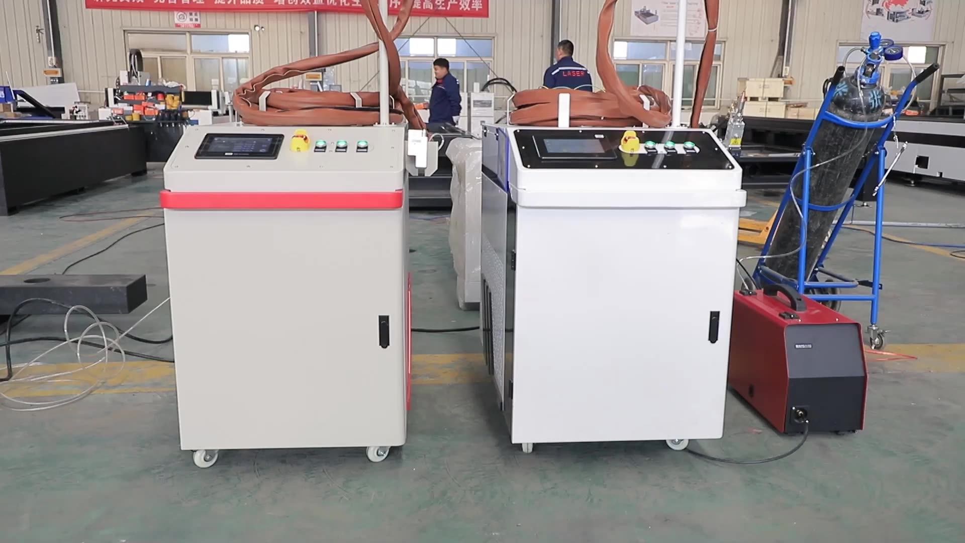 2024 New Max Raycus Laser Optional Intelligent Rust Removal,Paint ...