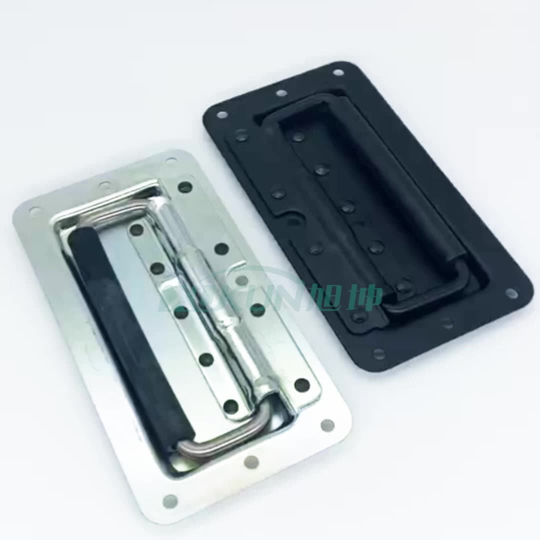 Industrial Stainless Steel Heavy Duty Recessed Zinc Cast Truck Folding ...