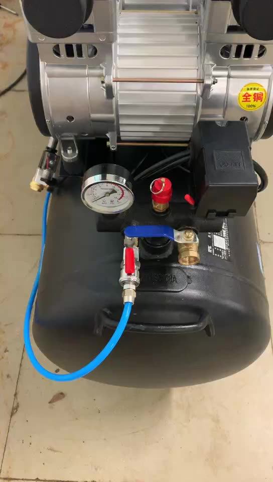 100% Oil-free High-pressure Nitrogen Generator With Air Compressor ...