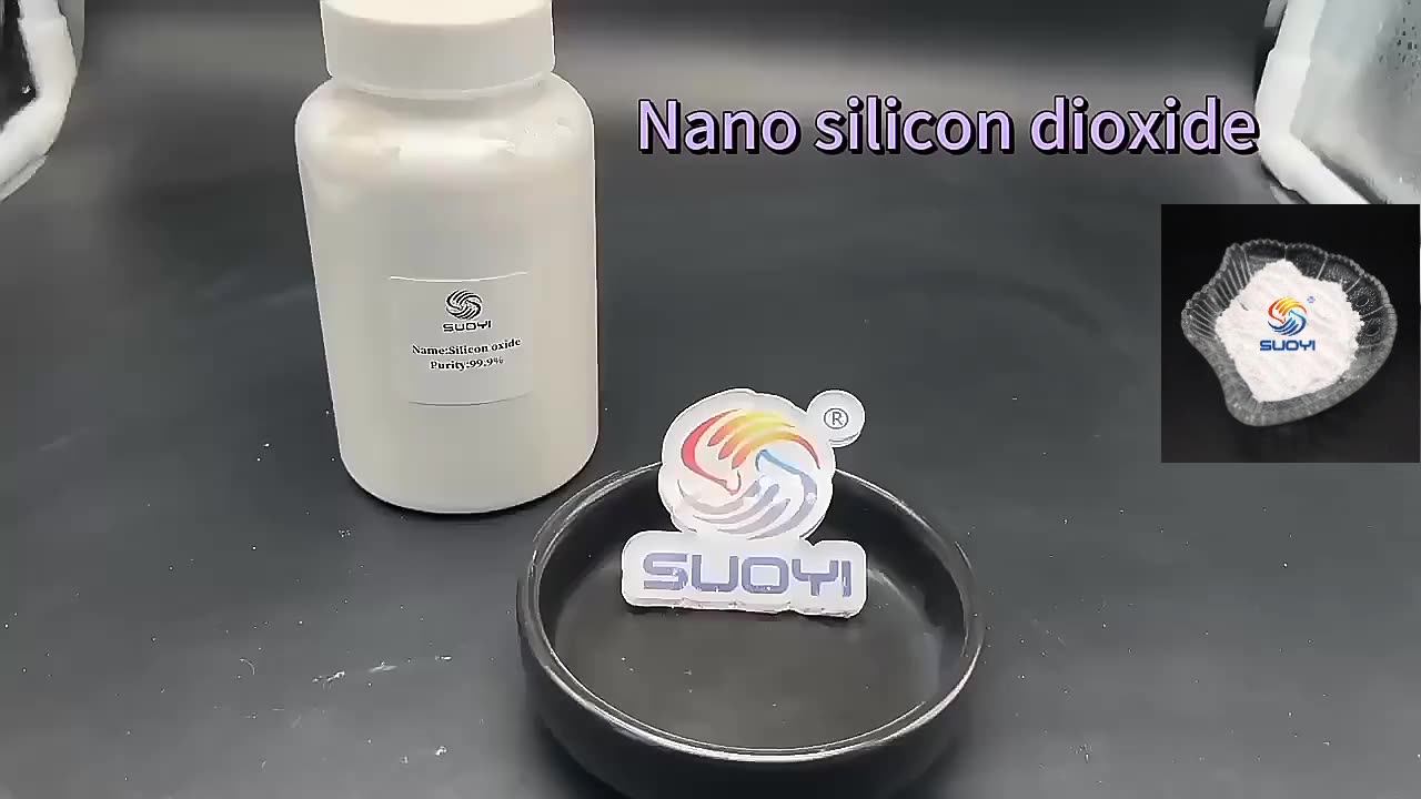 Factory Price Nano-silica Sio2 Transparent Liquid,Good Stability,Used ...