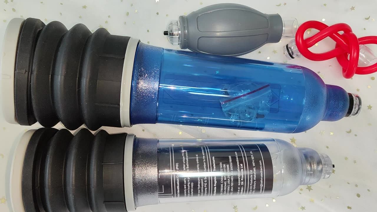 Water Penis Pump Penis Extender Enlargement Pump Dysfunction Vacuum ...