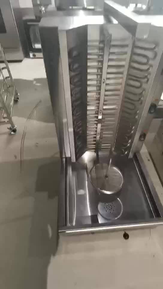 Gas Shawarma Grill Machine/ Chicken Shawarma Machine /shawarma Maker ...