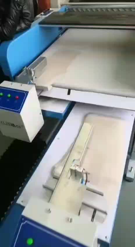 Pneumatic Fabric Bonding Garment Fusing Machine - Buy Pneumatic Fabric ...