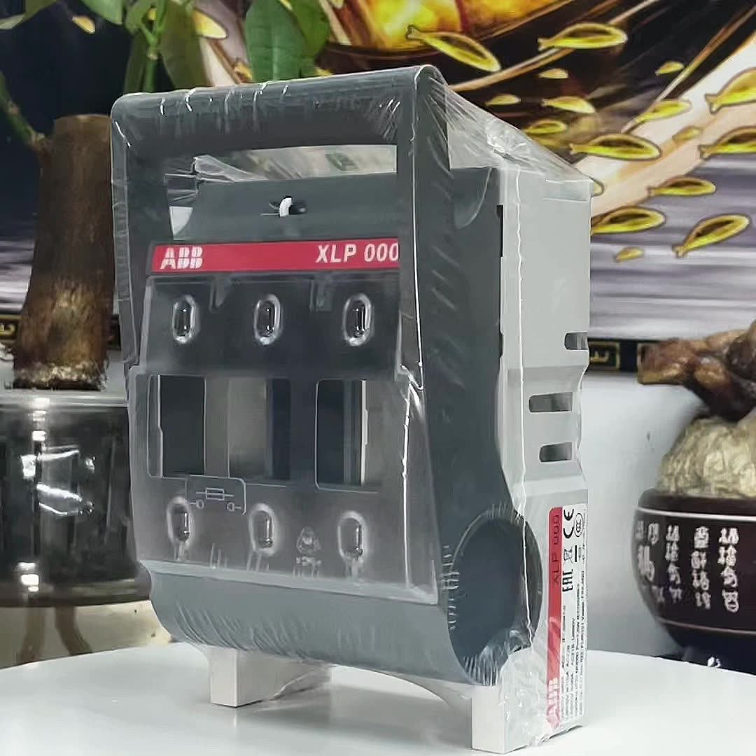 ABB熔断器式隔离开关XLP000 100A XLP1 250A XLP2 400A XLP3 630A-阿里巴巴
