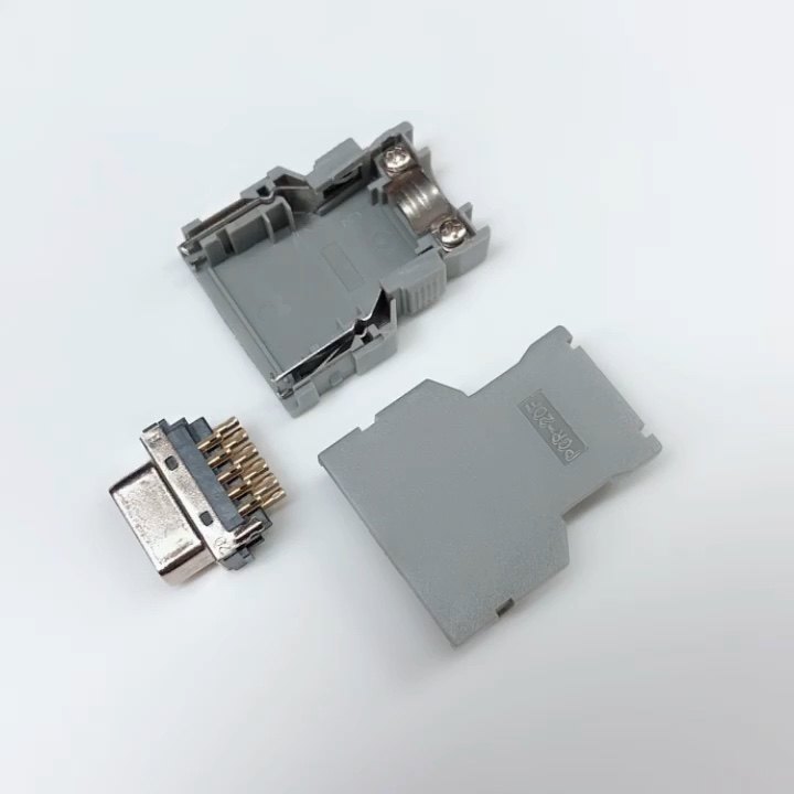 High-quality Pcr-20f Servo Encoder Connector Scsi 20pin Connector Pcr ...