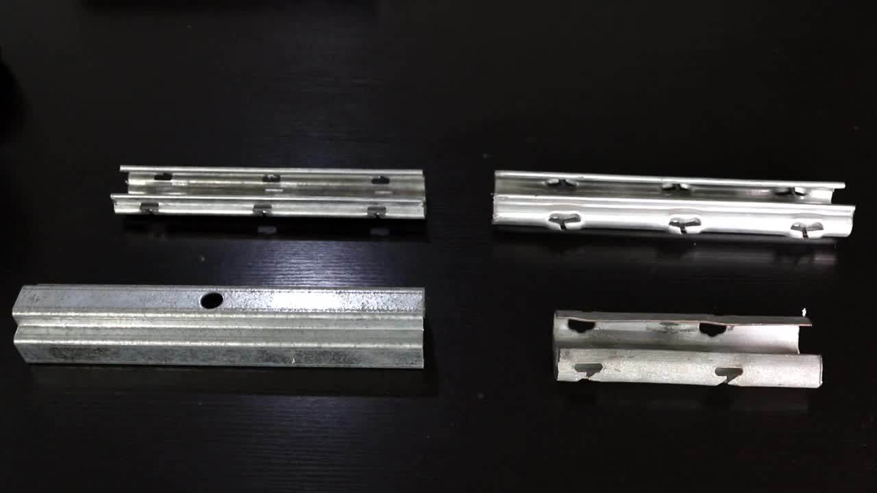 U Shape Vineyard Post Wholesale Top Quality Galvanized Steel Fencing ...