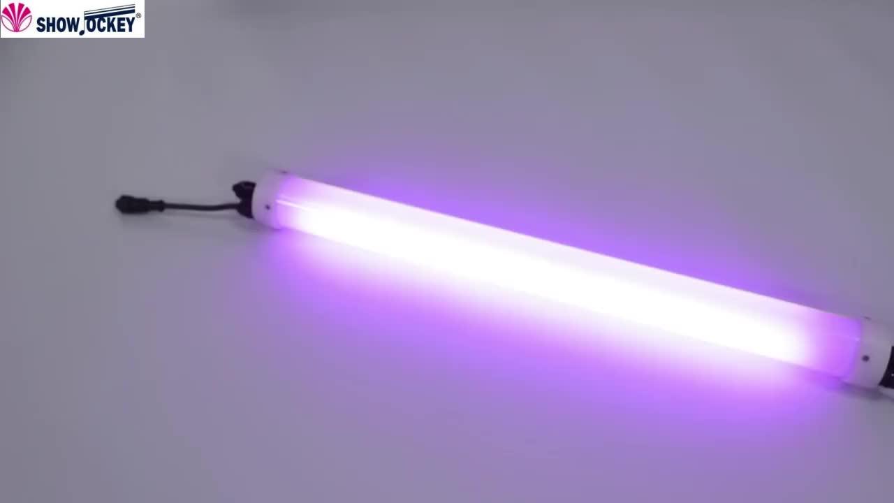 Wireless Dmx Led Tube Led Dj 1000 X 40mm Pixel Tube Rgb - Buy Wireless ...