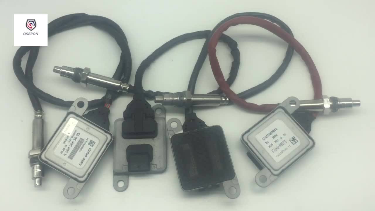 자동차 Nox O2 산화물 람다 센서 4g0907807s 4g0 907 807 S 아우디 A6 4g A7 4g Facelift ...