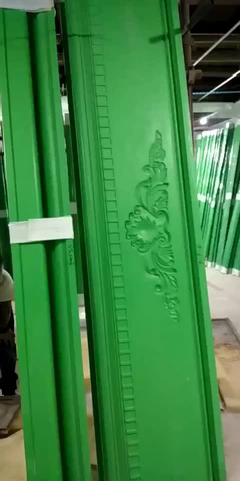 Interior Decoration Fiberglass Silicone Rubber Mold For Ceiling Gypsum ...