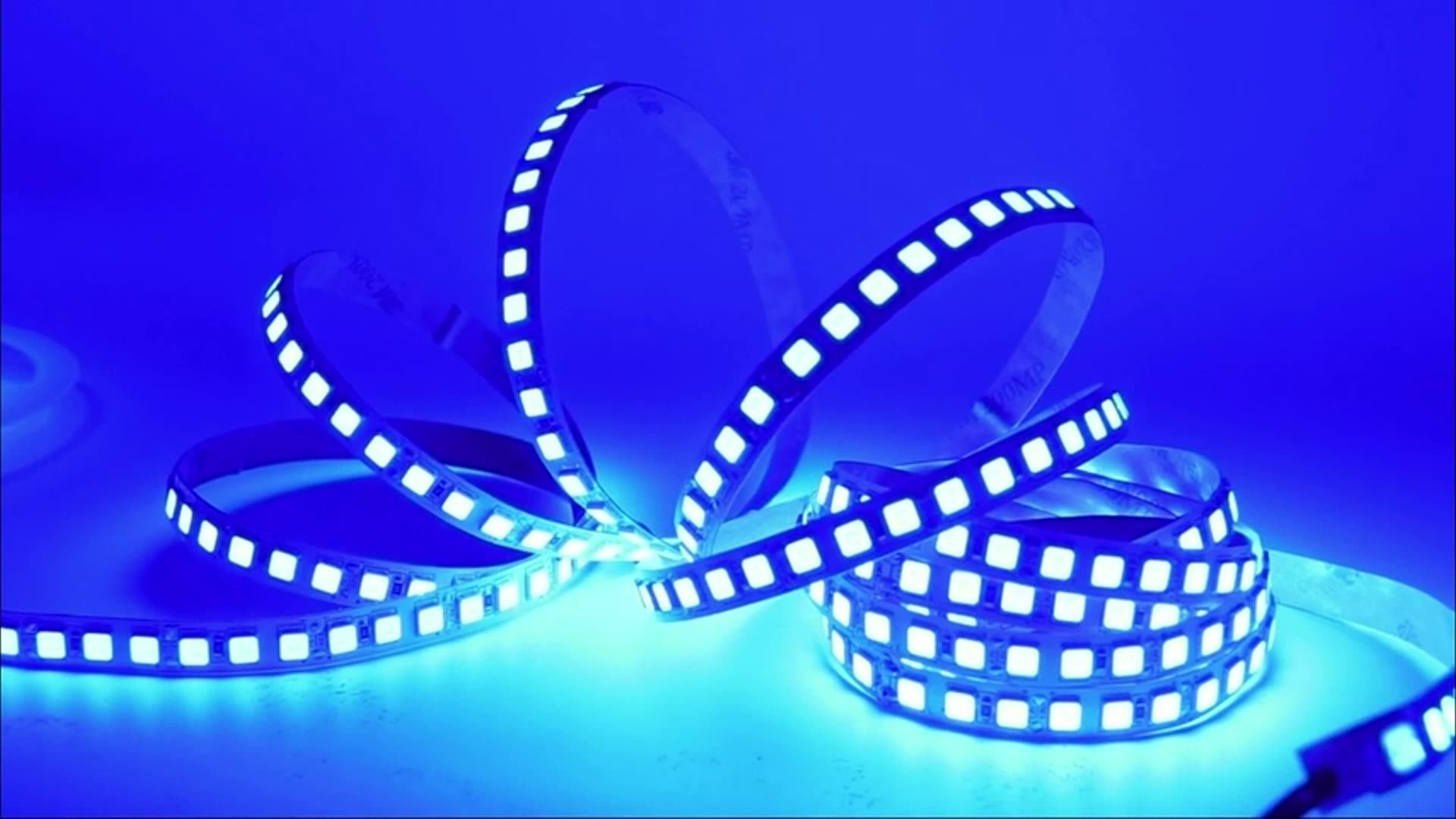 Smd5050 5m 10m Rgb Led Strip 12v Smart 30m Led Strip Light With App ...