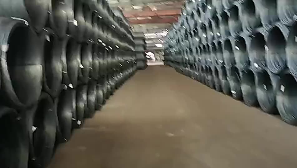 Steel Wire With Standard Din 17223 Din En 10270 Jis High Carbon Cold ...