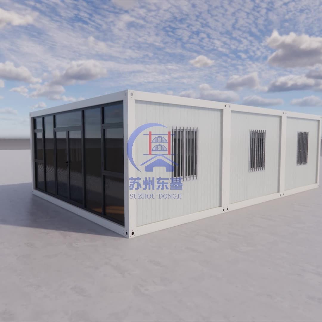 定制玻璃集装箱房组合拼装箱活动房 拼装活动板房移动拆卸办公室-阿里巴巴