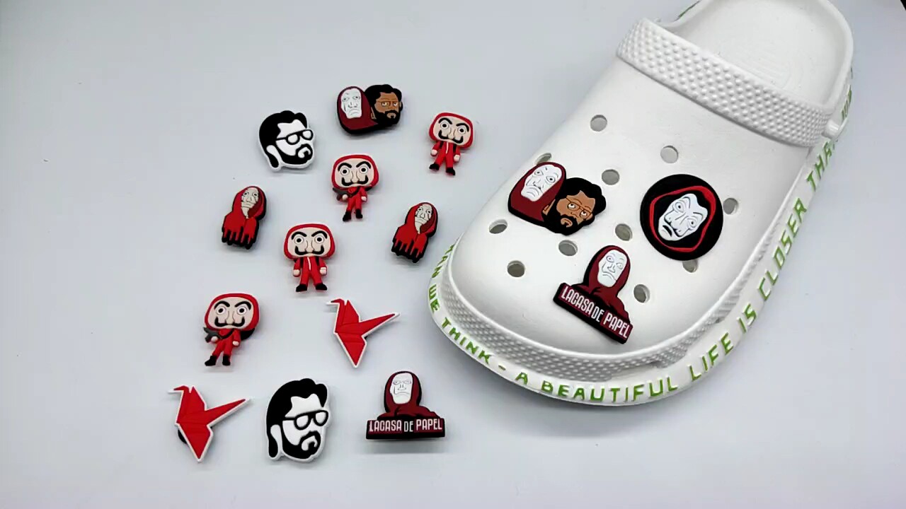 2022 Black Lives Matter Shoe Croc Charms Sandals Decoration Blm ...