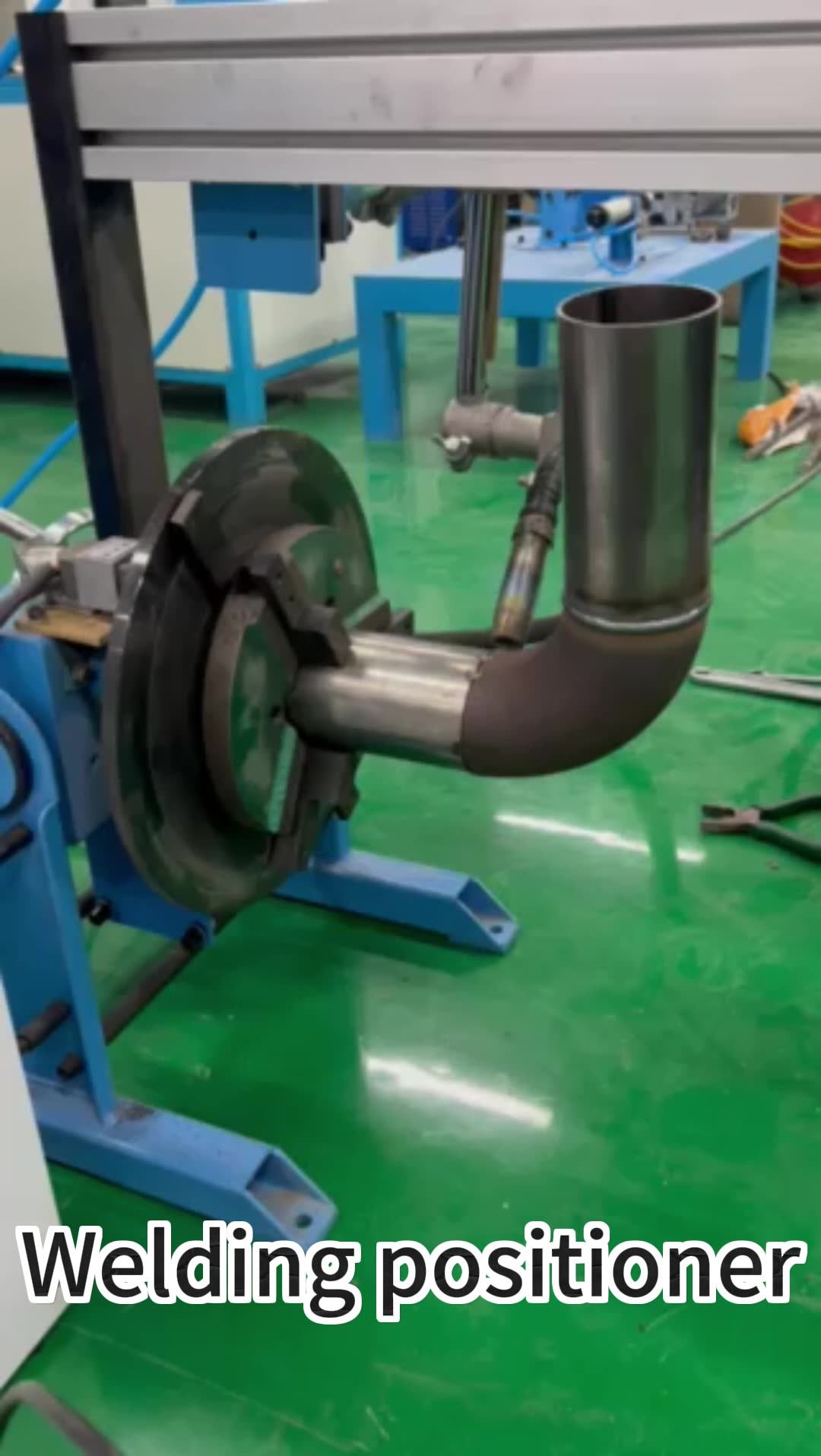 Small Rotating Welding Turntable,10kgs 30kg 50kg 100kg Small Size ...