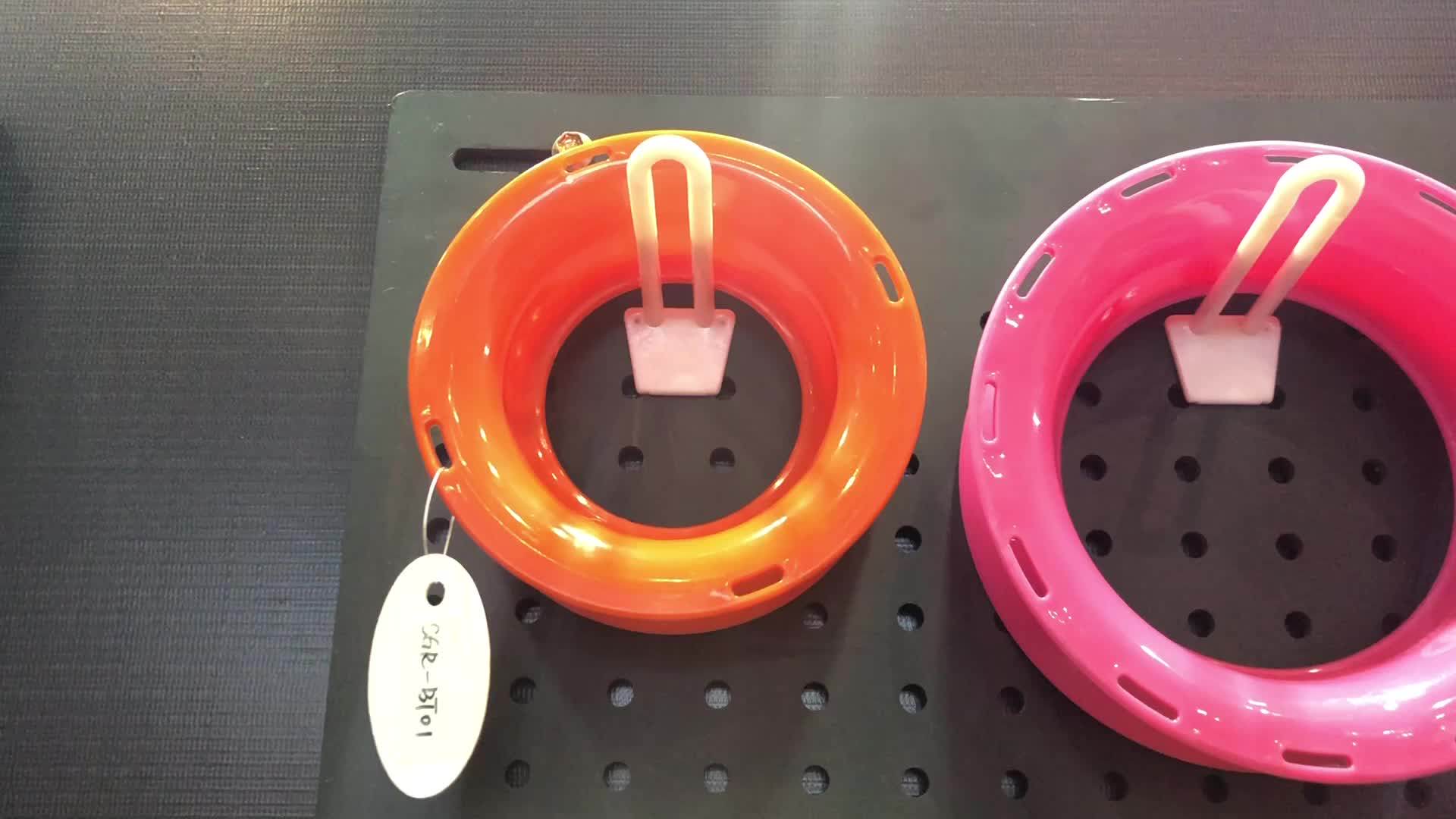 Selco New Fishing Tool Kite Reel Line Winder Hand Wheel Abs Plastic ...