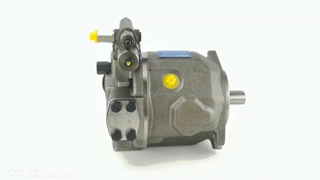 Rexroth Hydraulic China Supplier A10vso18 Hydraulic Axial Piston Pump ...
