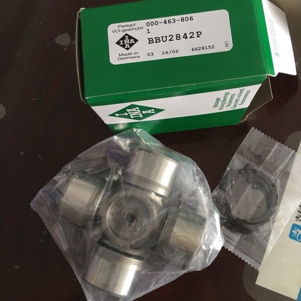 INA brand imported bearing BBU2842P