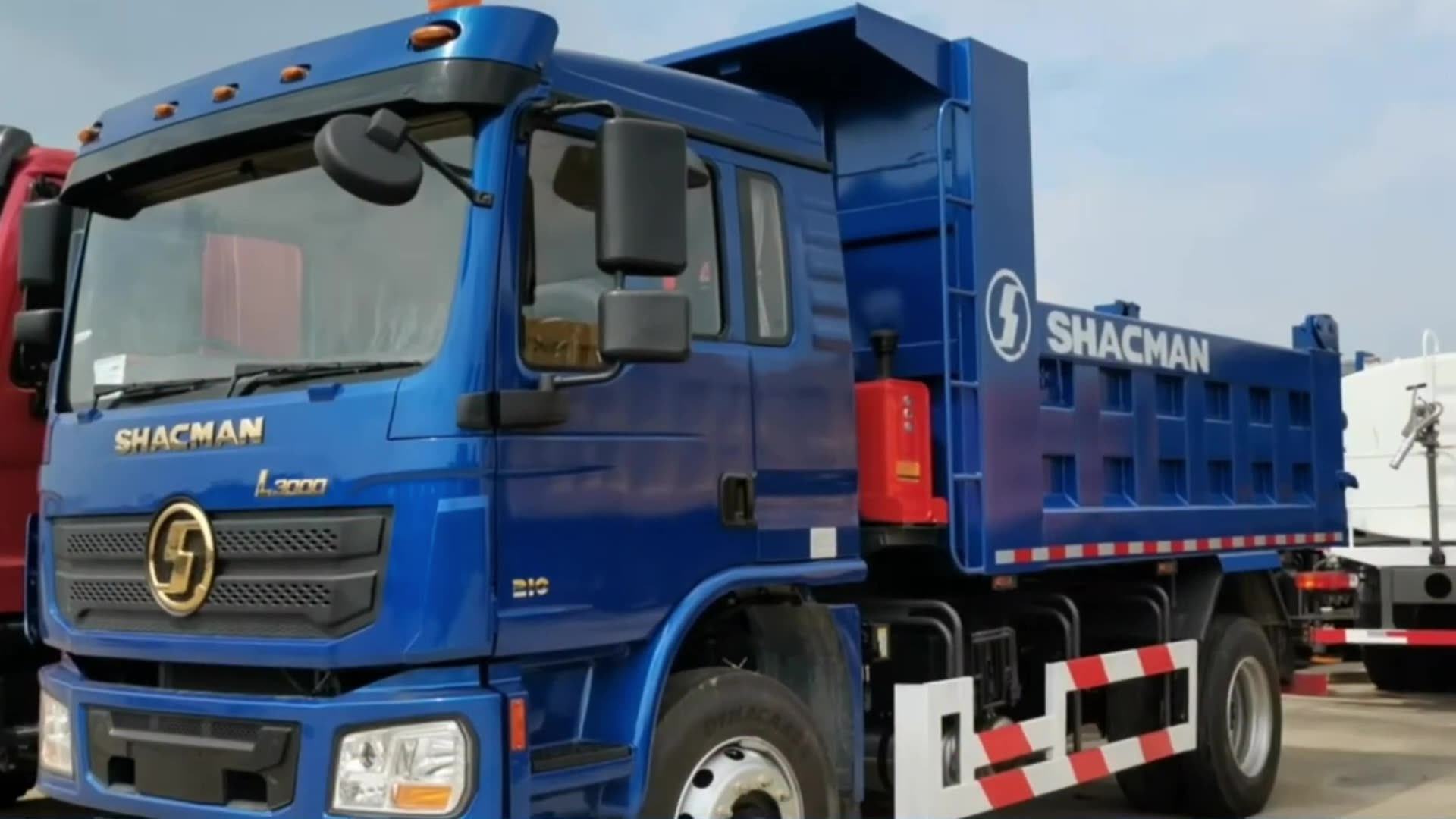 Hd91129320044 The Interwheel Differential Shacman Hande Hds300 Driving ...