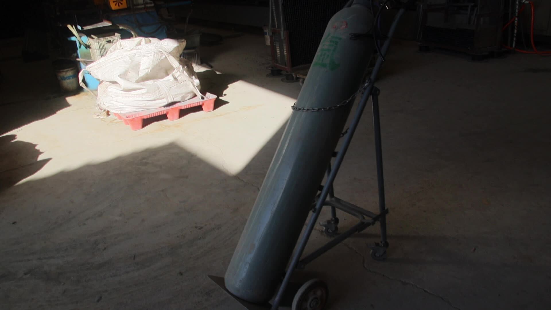 Oxygen Acetylene Bottle Truck Propane Carbon Dioxide Trolley - Buy ...