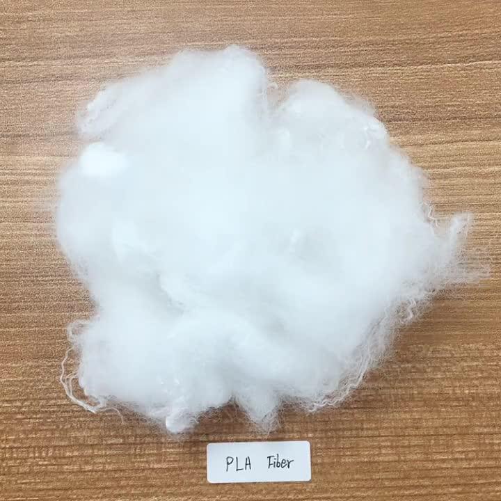0.5d-15d 100% Pla Ingeo Fiber Bico Pla/pp Fiber - Buy Ingeo Fiber,Pla ...