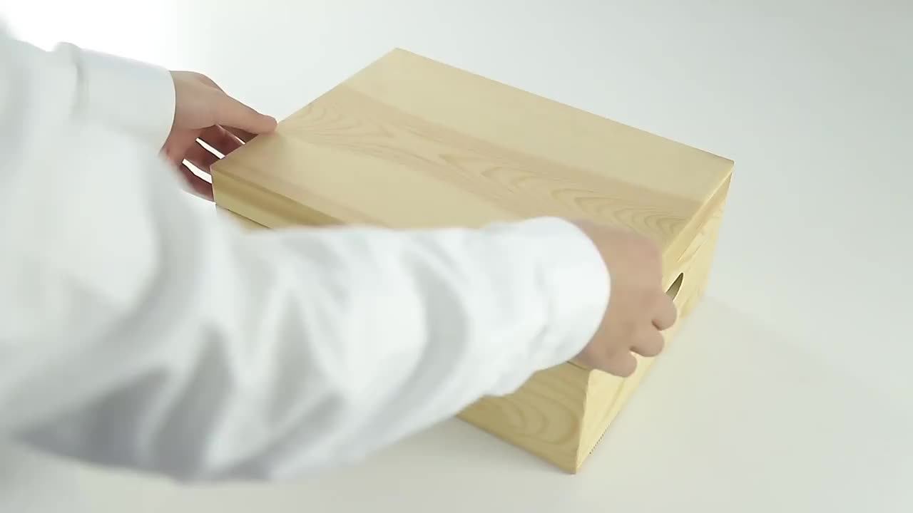 Solid Wood Locking Suggestion Box With Chalkboard And Lock Tip Jar ...