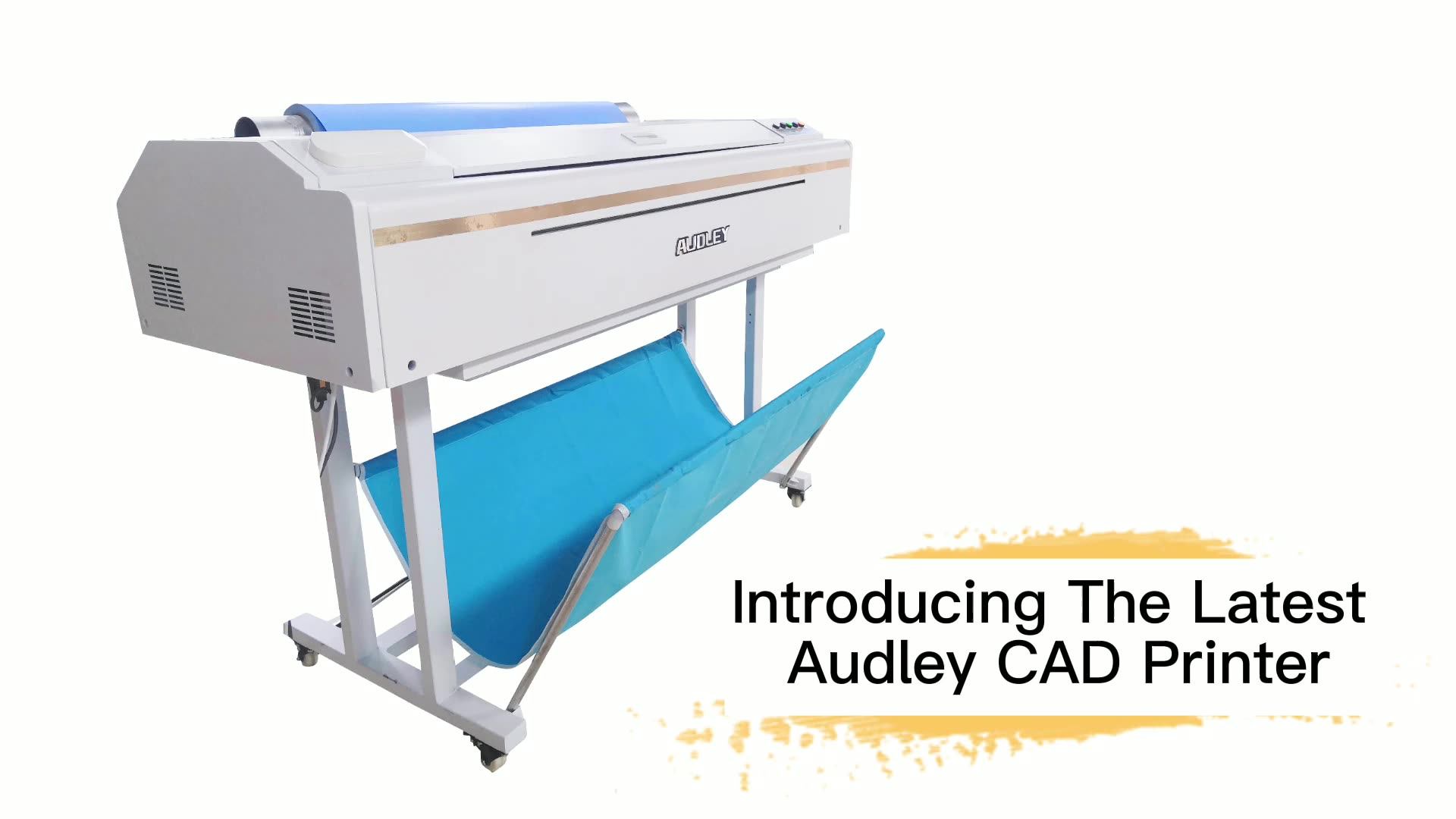 Audley Cad Graph Plotter For Architectural Drawing Large Format ...