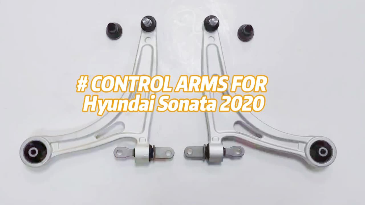 54501-l1000 Wholesale Aluminum Auto Suspension Arm Front Lower Control ...