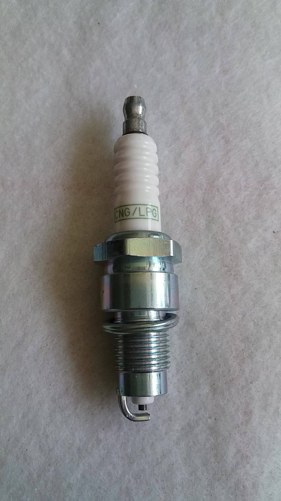 Top Quality Auto Parts Cng Spark Plug Bpr-gas 7988 Bkr-gas 7987 Spark ...