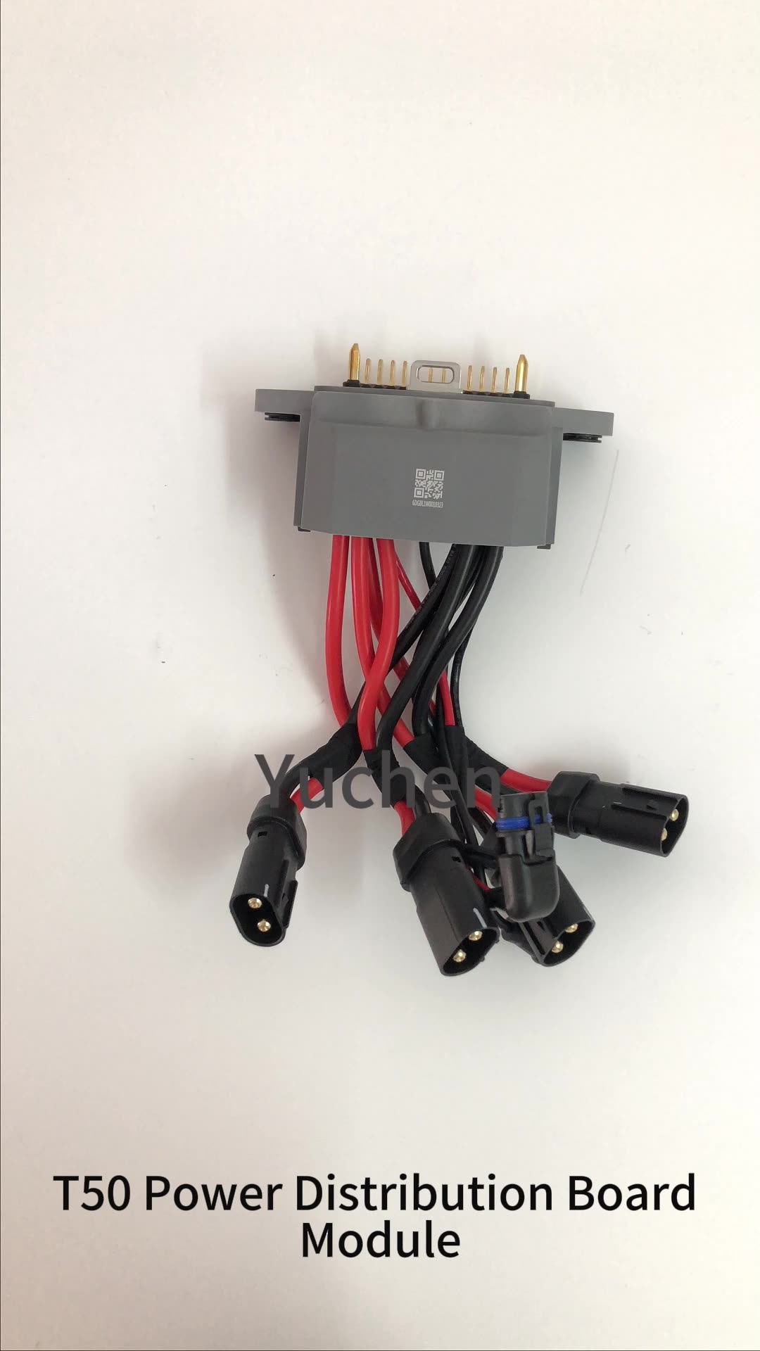 Agras T50 Power Distribution Board Module For T50 Agricultural Drone Dj ...