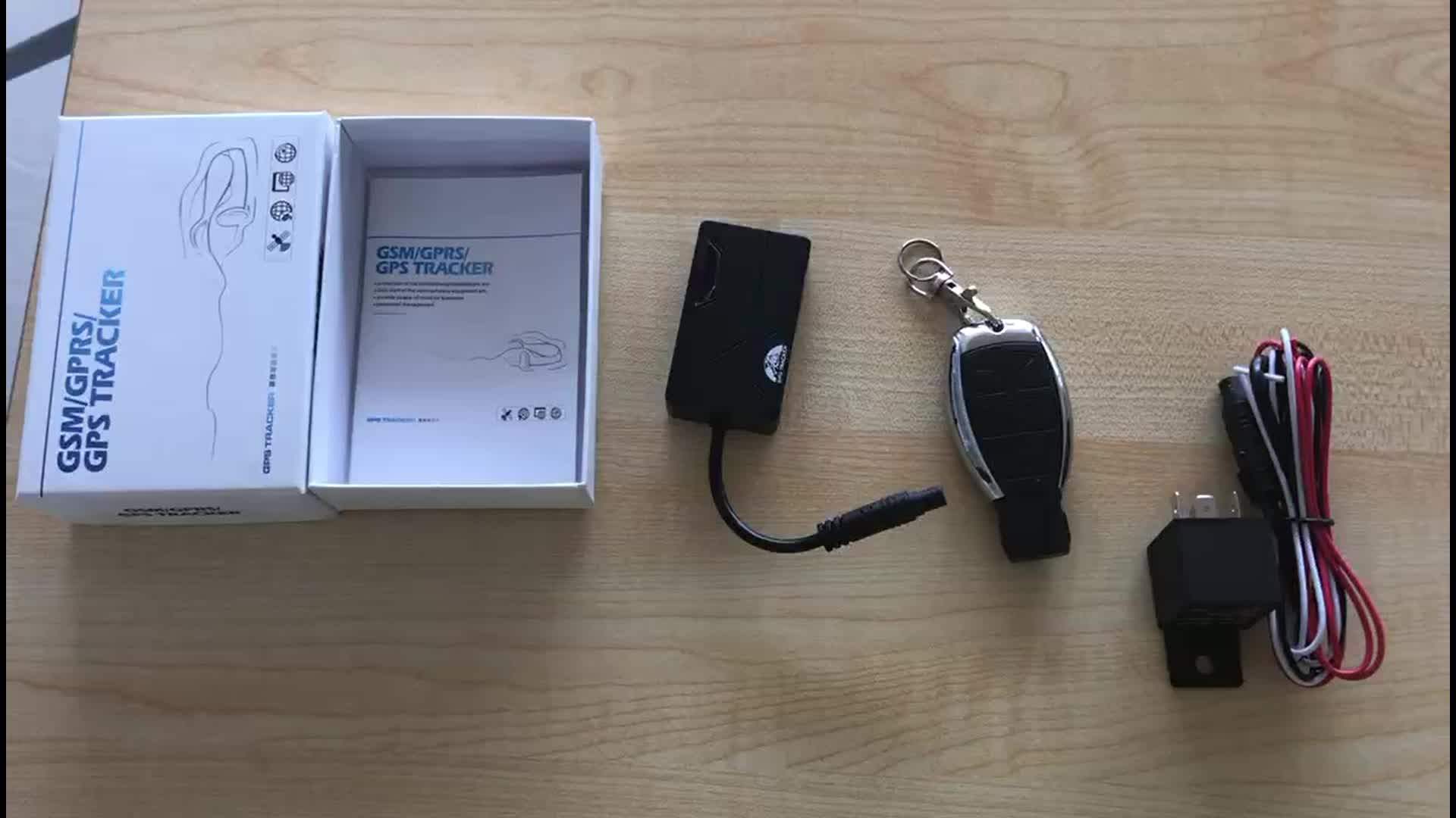 Factory Wholesale Coban Vehicle Tracker Motorcycle Gps 311c Electronic ...