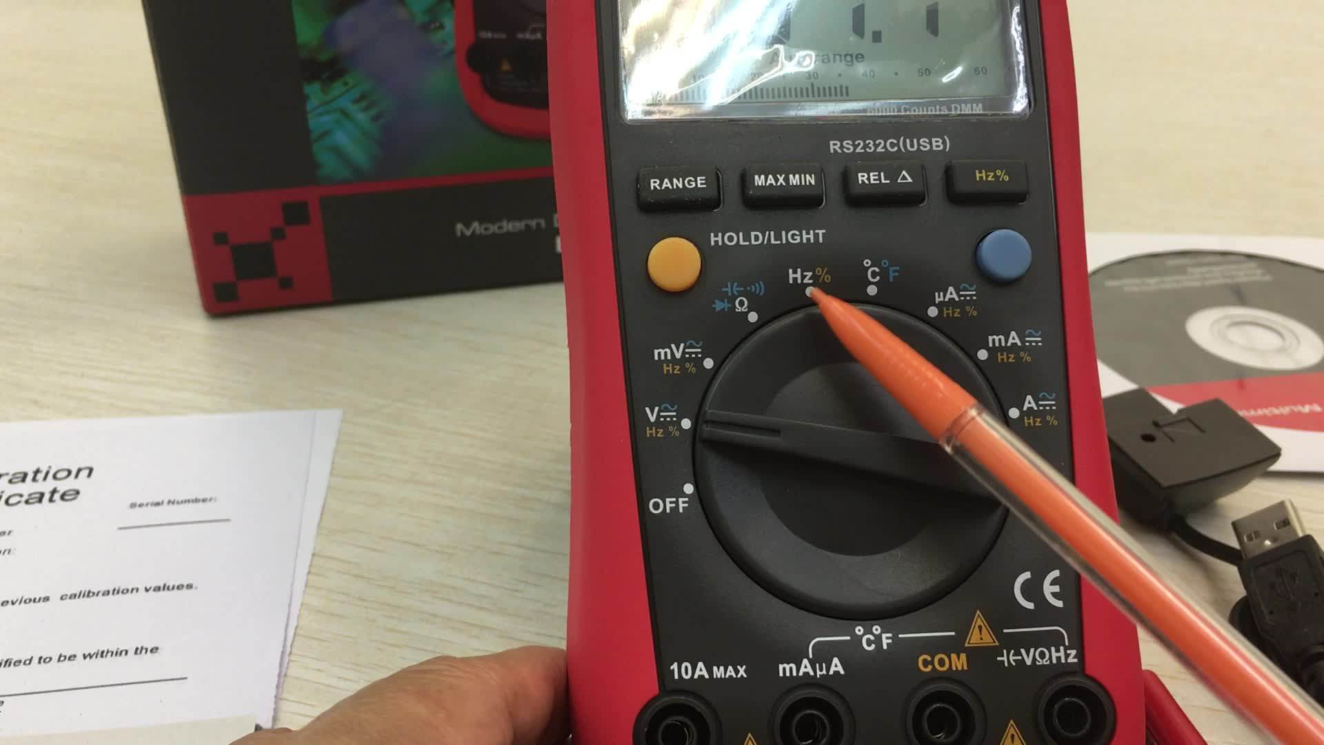 Dmm 139 Best True Rms Usb Multimeter Digital - Buy Best Digital ...