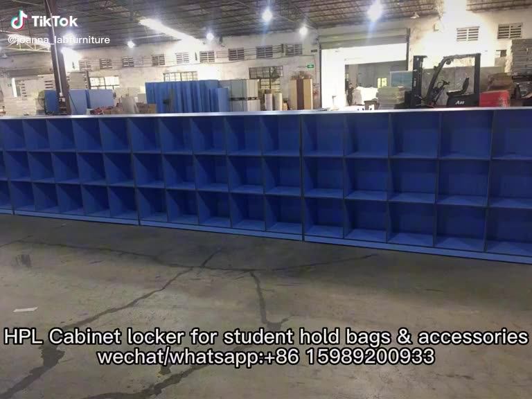 Hospital Furniture Guangzhou Factory Hpl Storage Cabinet Bespoke Solid ...