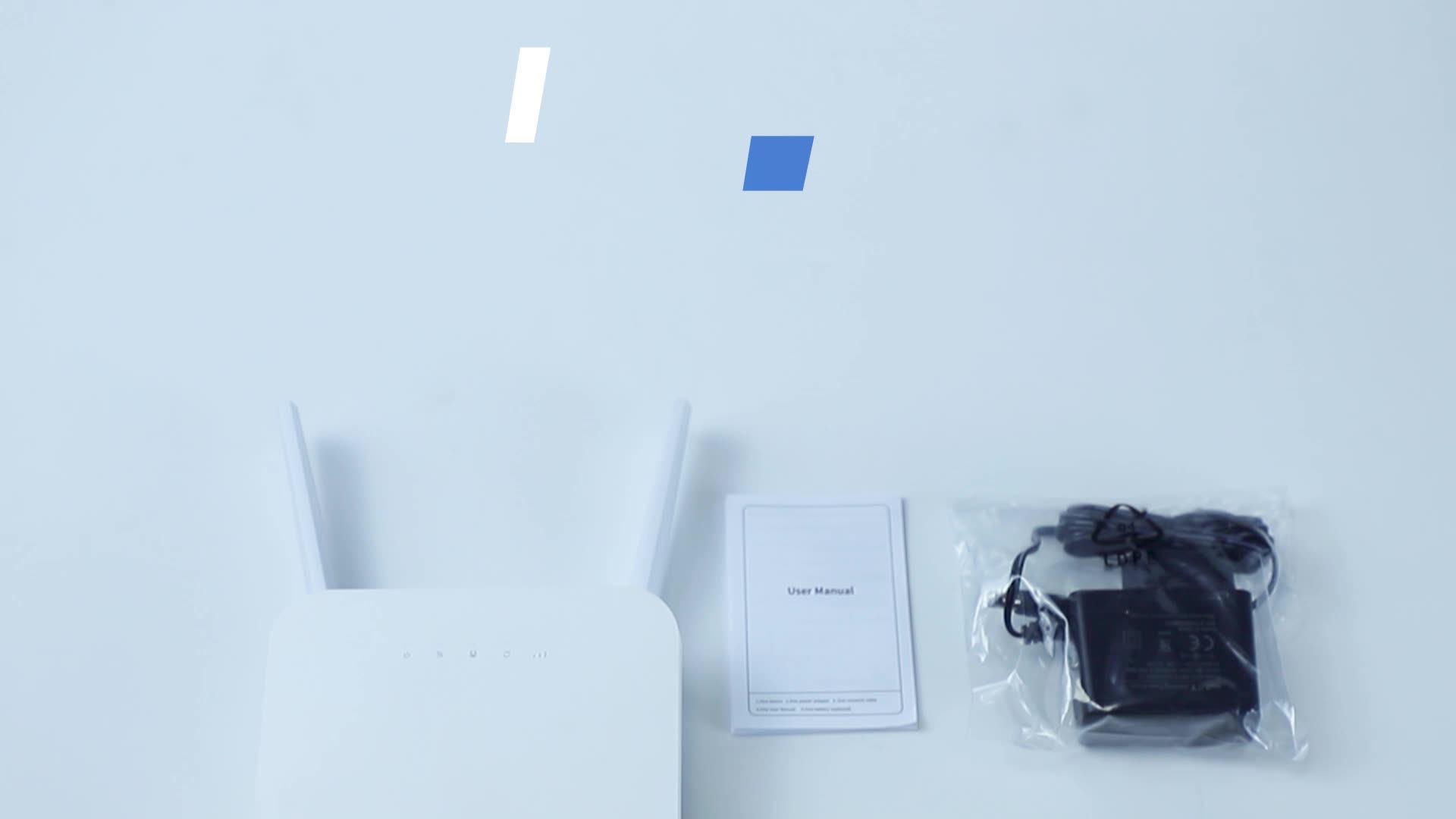 200 Meter Simcard Broadband Wifi Range Ac Cat 6 300 Mbps Wifi 4g Lte ...