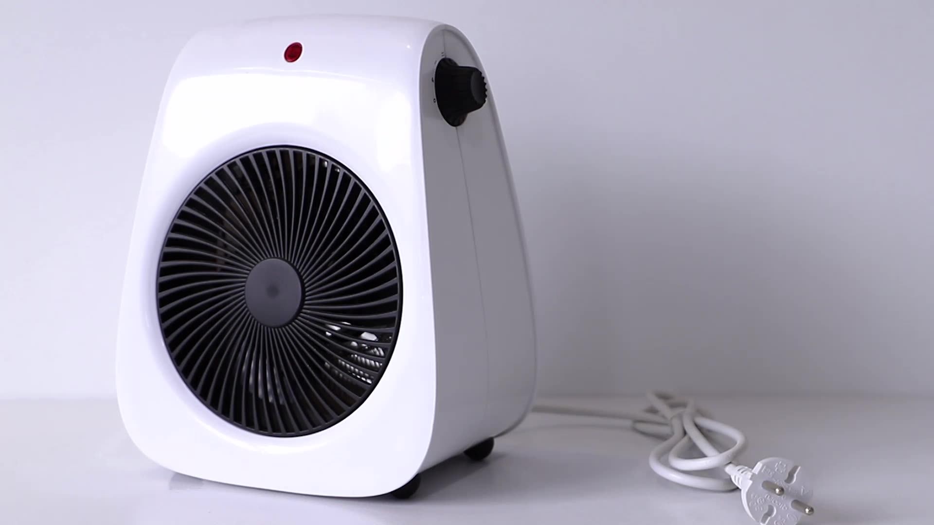 Custom Cool/warm/hot Wind 2000w Adjustable Portable Fan Heater - Buy ...