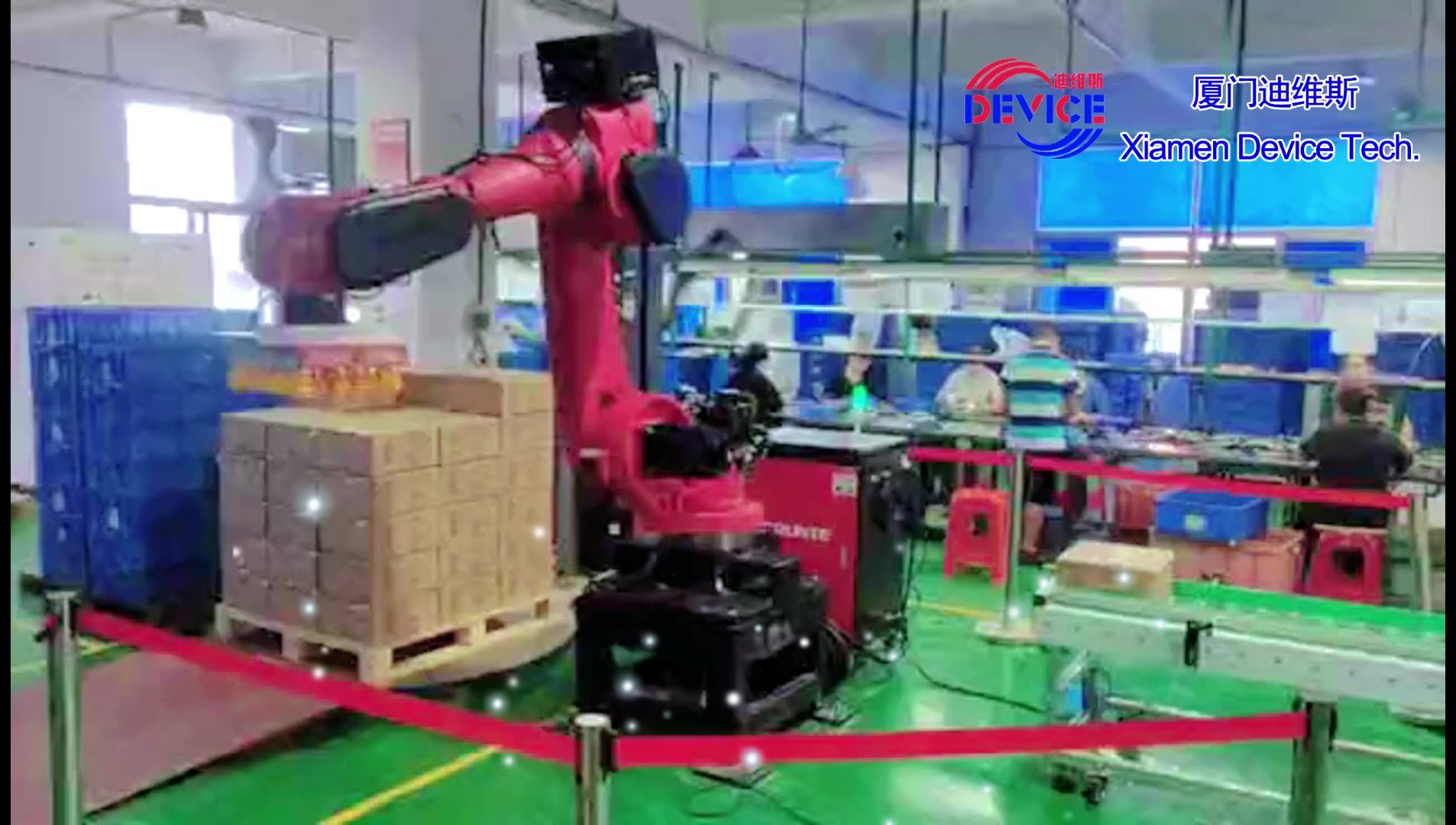 Borunte 7 Axis 6dof Robot Arm Welding/handing/milling Manipulator Mechanical Robot Arm Pick And ...