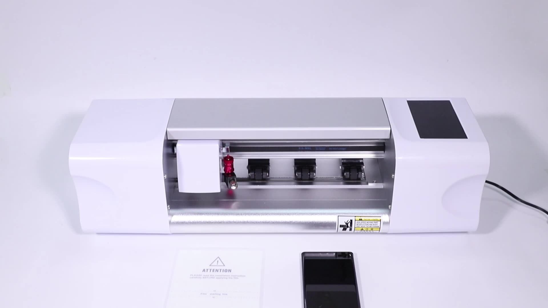 Portable Smart Phone Screen Protector Cutting Machine For 6000 Kinds Of ...