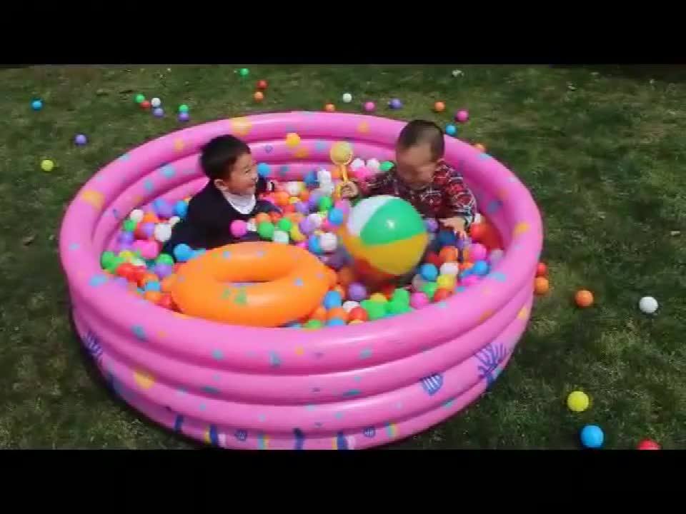 Elephant Sprinkler Pool For Baby Kids Inflatable Swimming Pool Summer ...