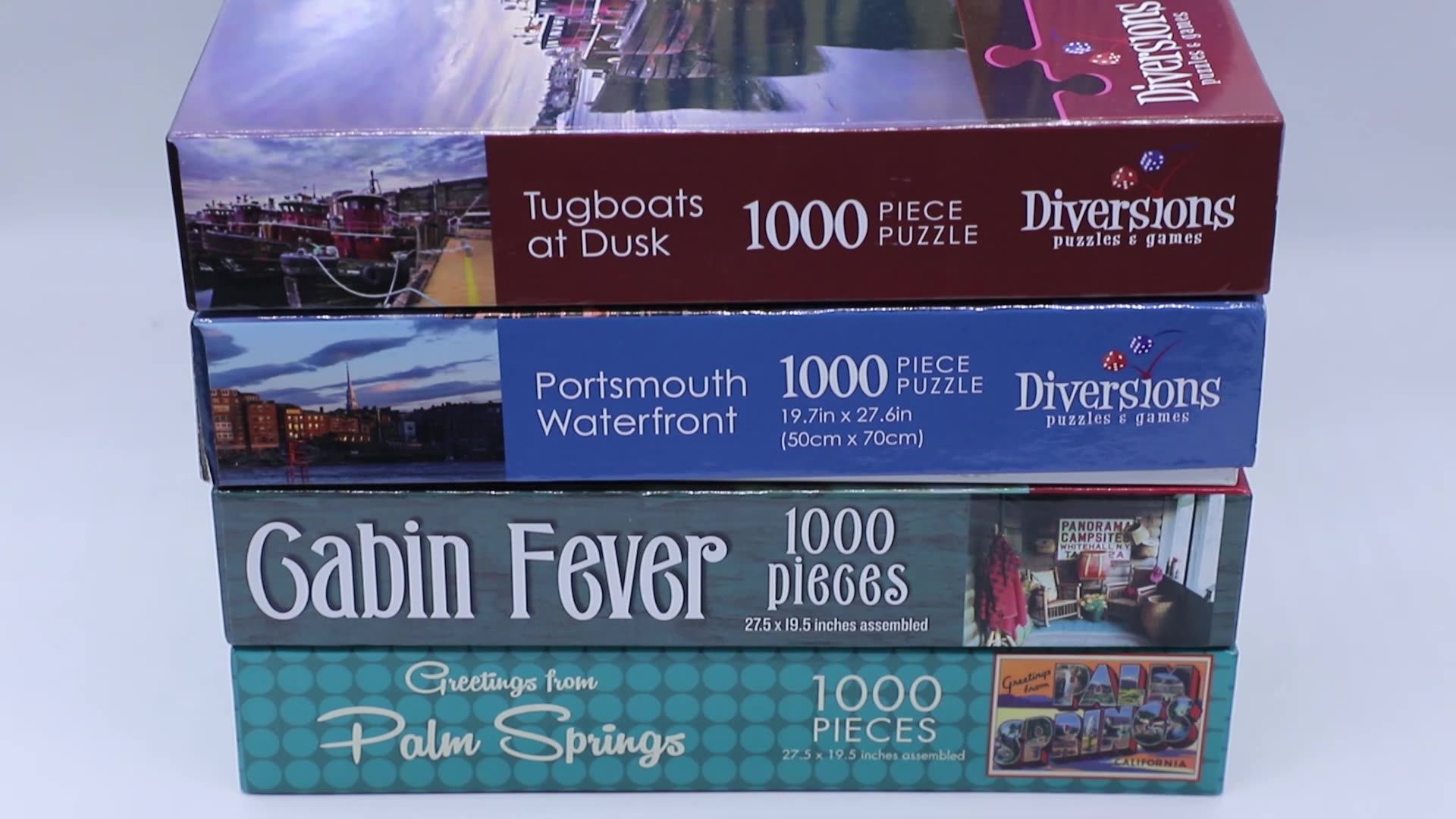 Wholesale Manufacturers Custom 100000 Piece Puzzle - Buy 100000 Piece ...