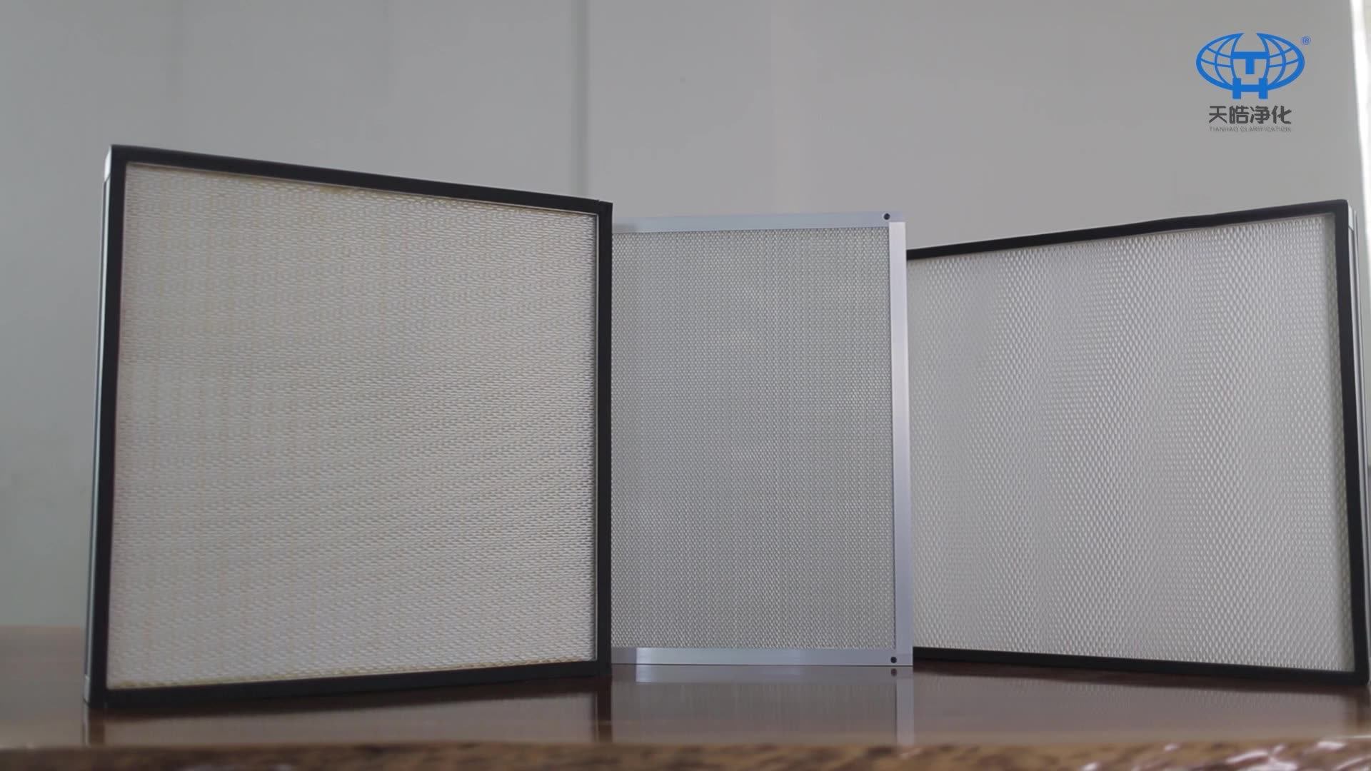 Yaning Laminar Air Flow Hood Terminal Housings Cleanroom Best ...