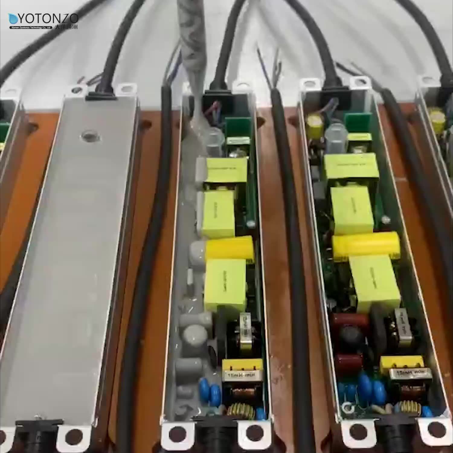 48v 1400ma 70w Waterproof Dimming Led Driver 0~10v Light Modulator Or ...