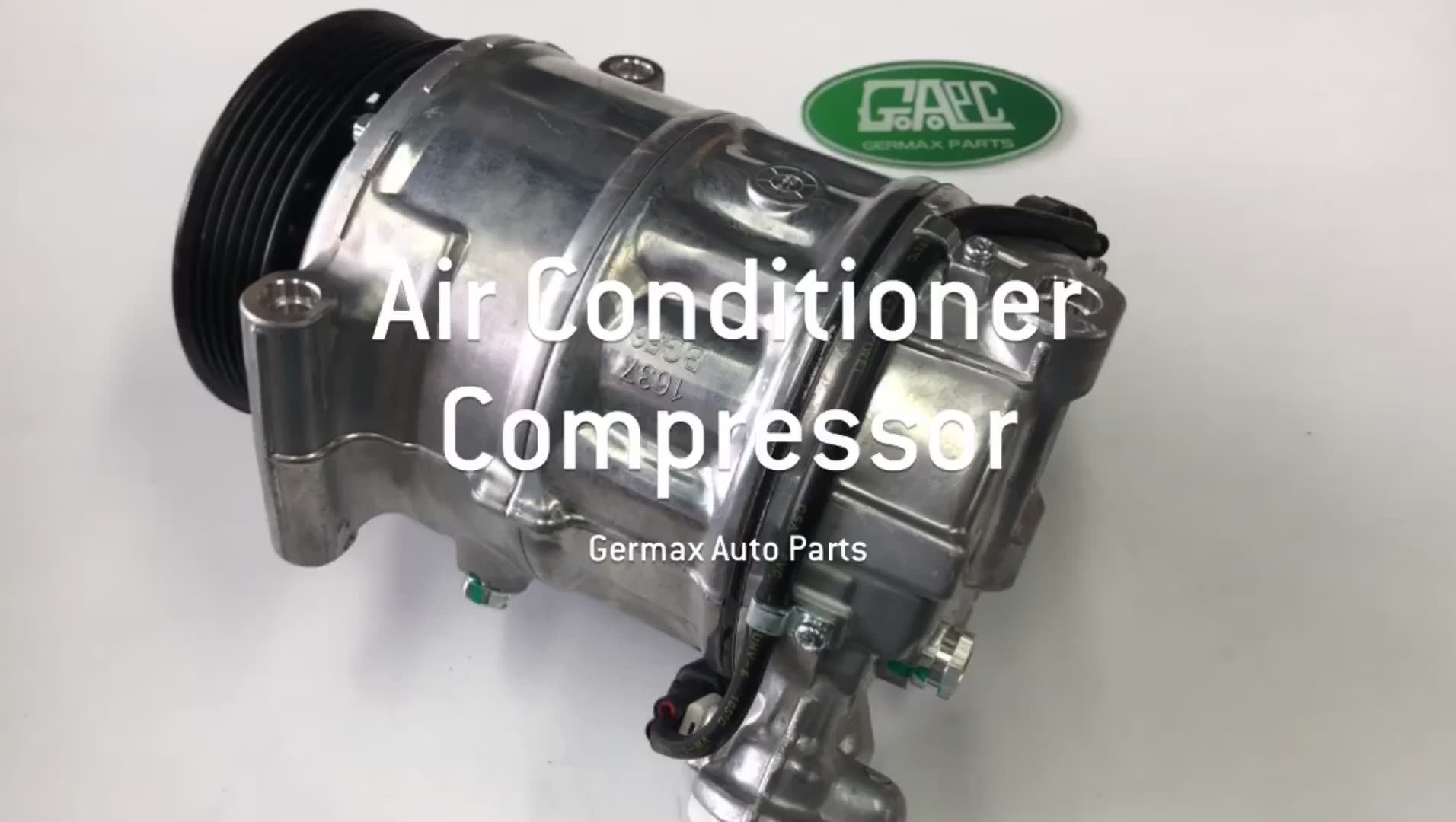 Lr010723 Auto Airco Compressor Voor Land Rover Voor Discovery 4 Voor ...
